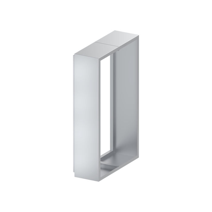 ASI 7457-SR2 2" Semi-Recessing Collar for 10-0457 | thebuilderssupply.com