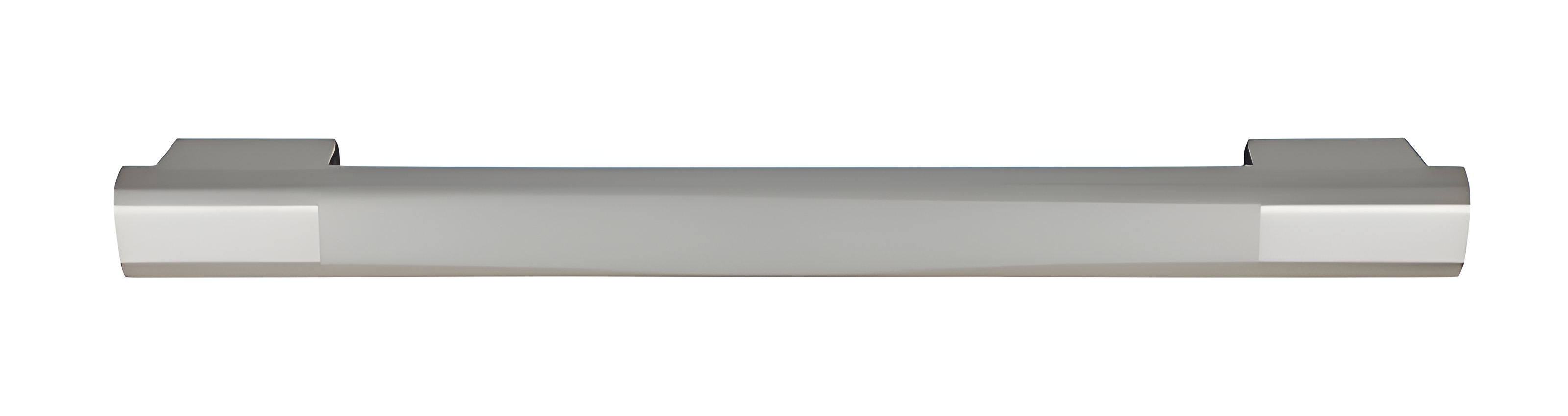 Bradley 8B1-2013600-BS 36" Oval Grab Bar, Peened Grip, Brushed Stainless Electrocoat ...