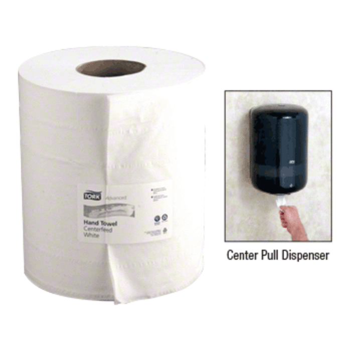 CRL 121201 Tork® Advanced Hand Towels - 1 Roll | thebuilderssupply.com