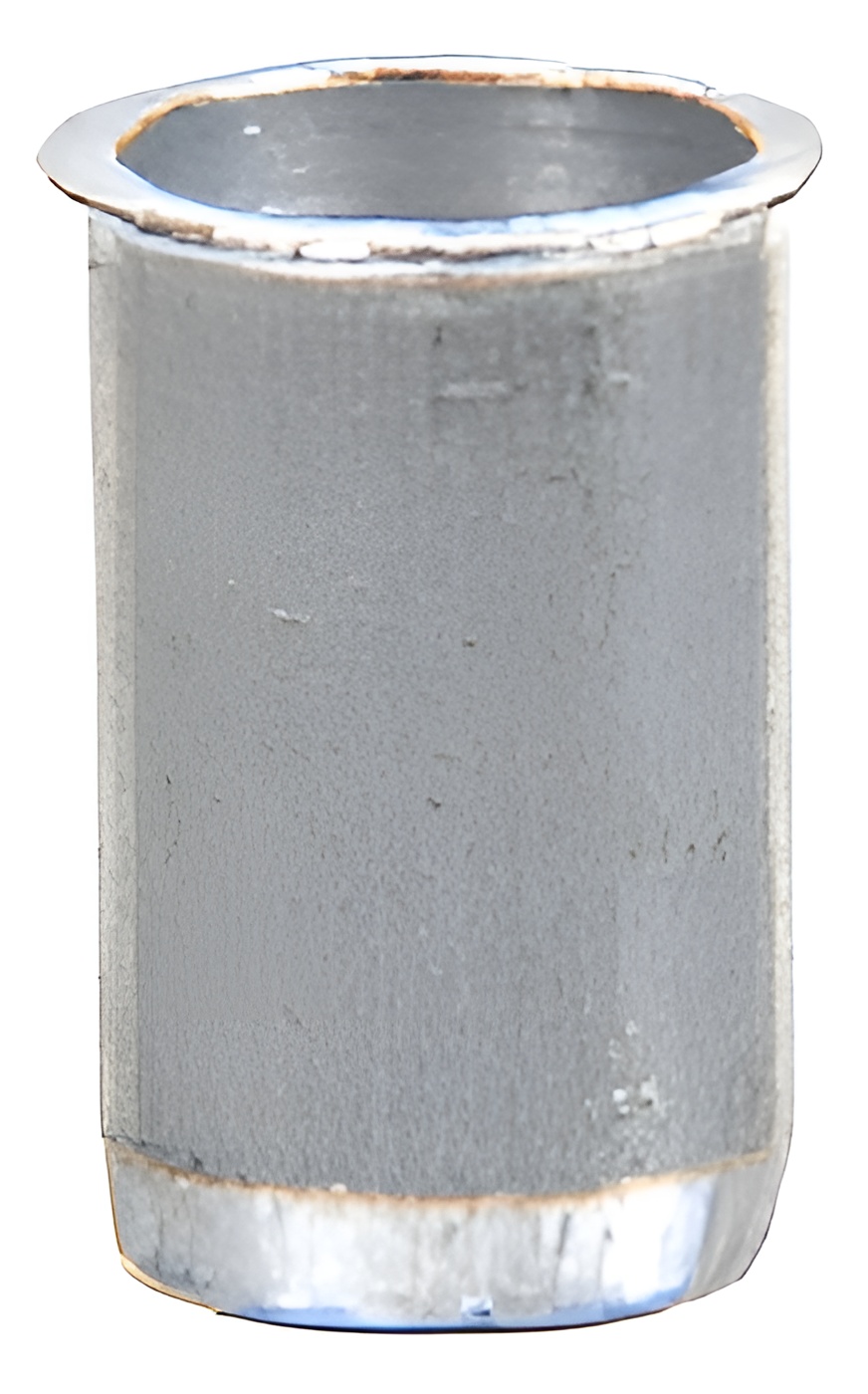 CRL 131VB 6-32 Rivet-Nut Poly-Nut Instruction Guide | thebuilderssupply.com