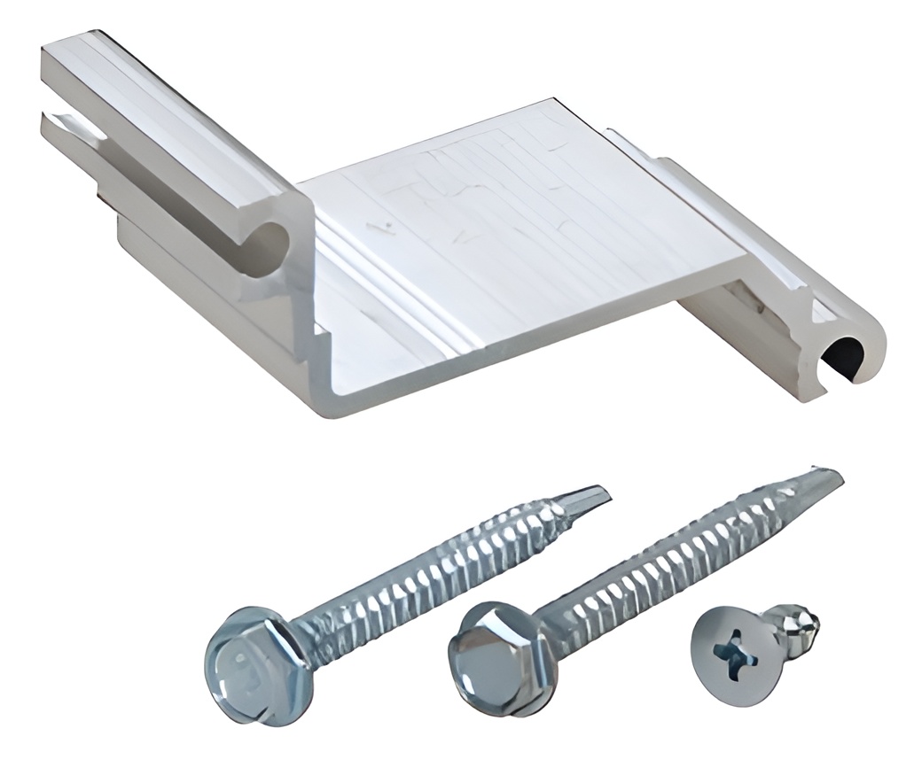 CRL 1P453 U.S. Aluminum Horizontal Sill Shear Block - 20 Pack ...