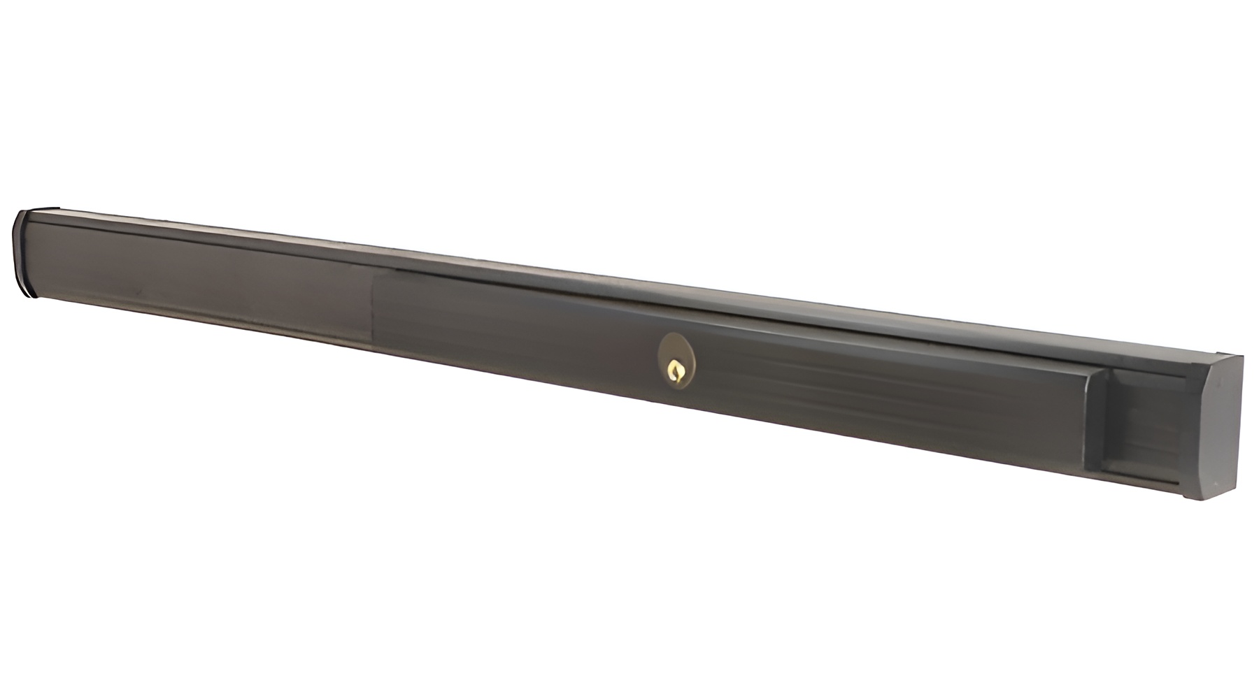 CRL 311285CR4313 Dark Bronze 48" Jackson 1285 Right Hand Panic Exit ...