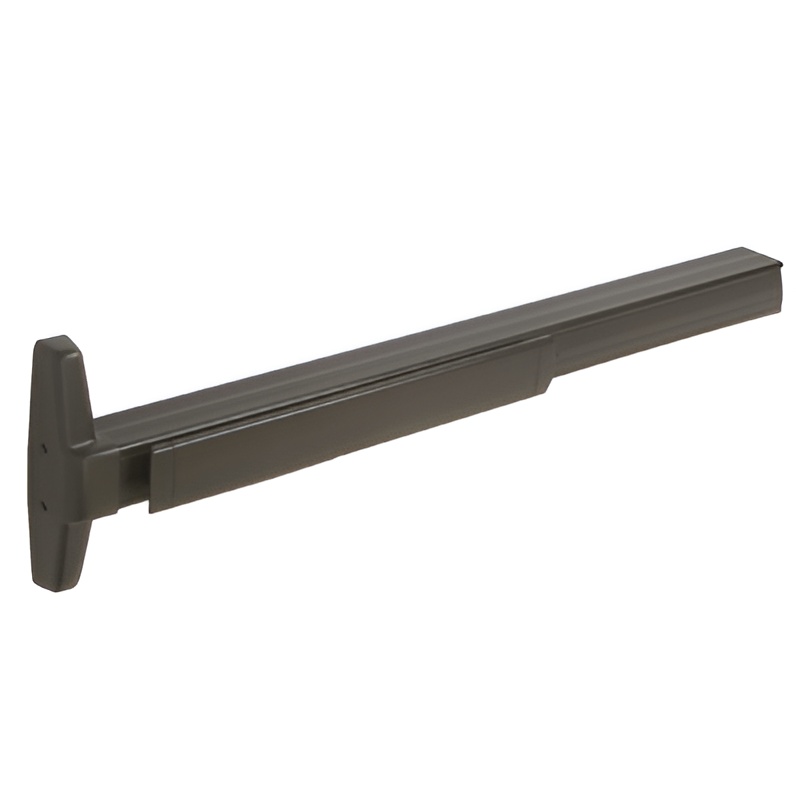 CRL 3347AE03313 Von Duprin Dark Bronze Concealed Vertical Rod Panic ...