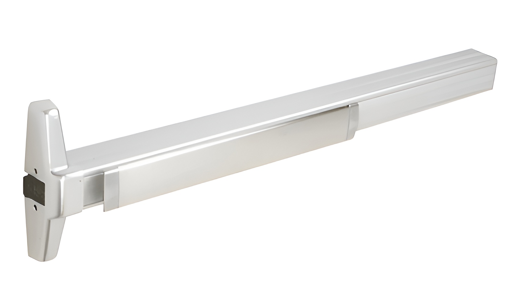 CRL 33AE04626 Von Duprin Rim Panic Exit Device, Grooved Case, Satin ...