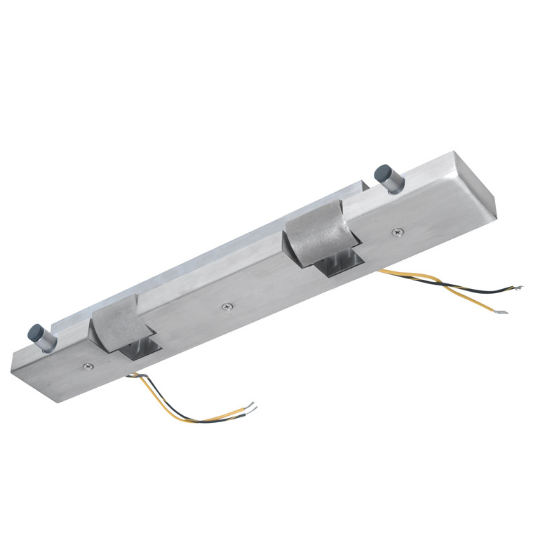 CRL ESK2SDBSFS Brushed Stainless Electric Strike Keeper for Double ...