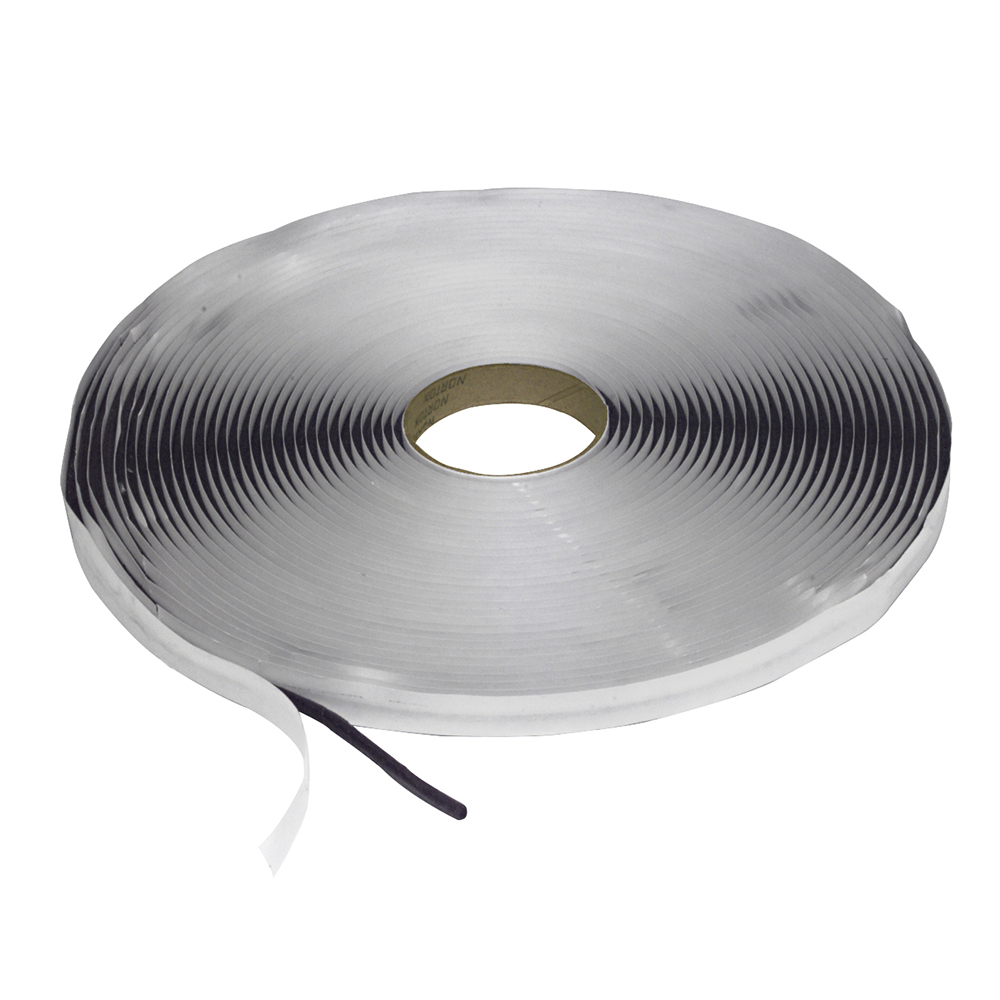 CRL K3A204 1/4" Norex Butyl Coated PVC Foam Rod Form ...