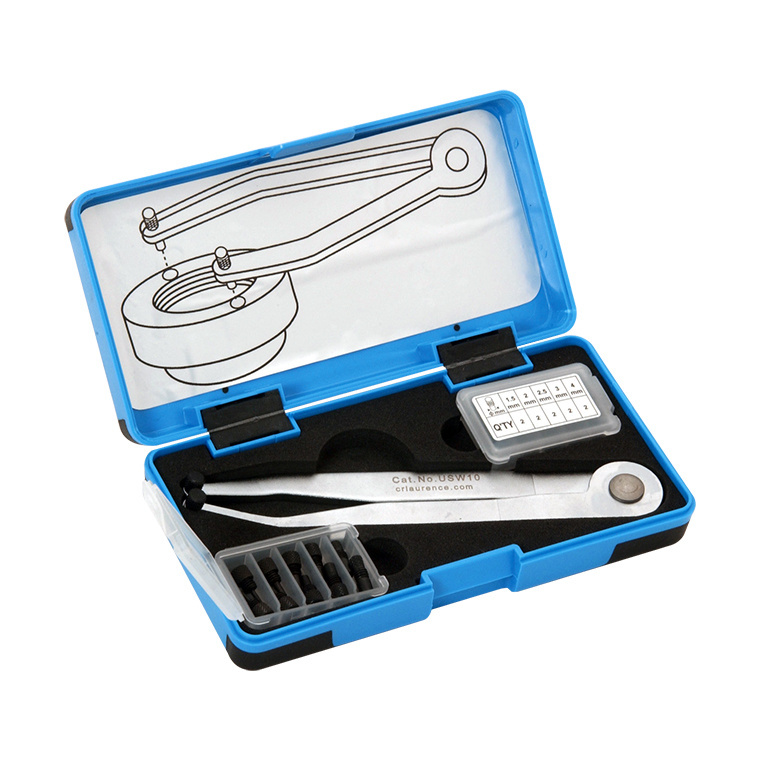 CRL USW10 Universal Spanner Wrench Kit | thebuilderssupply.com