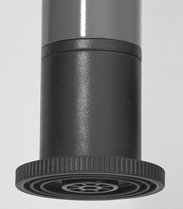 Hafele 635.60.485 E-Leg 60mm System | thebuilderssupply.com