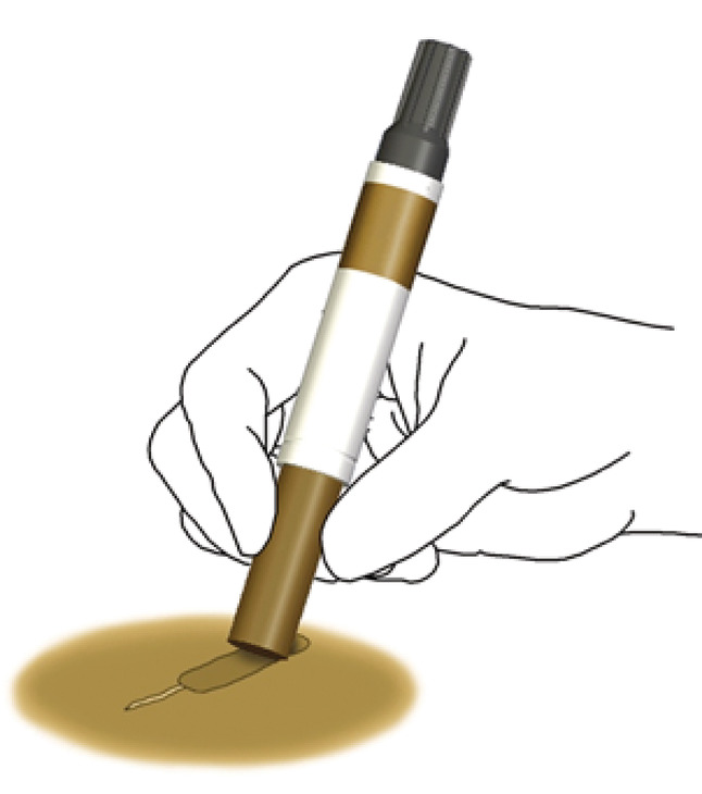 Hafele 007.30.212 3-in-1 Repair Stick | thebuilderssupply.com