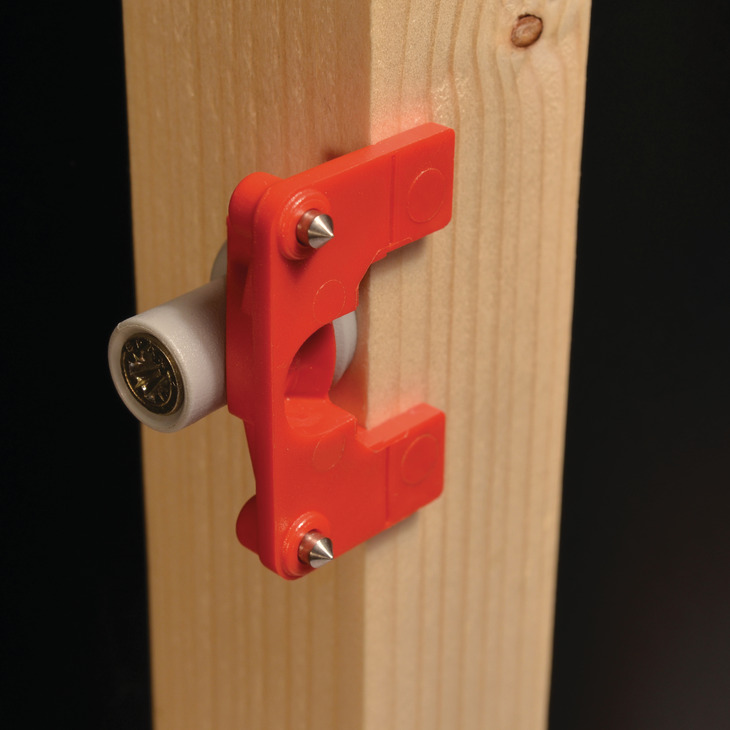 Hafele 262.94.065 Button-Fix Type 2 Compact Panel Connector Marker ...
