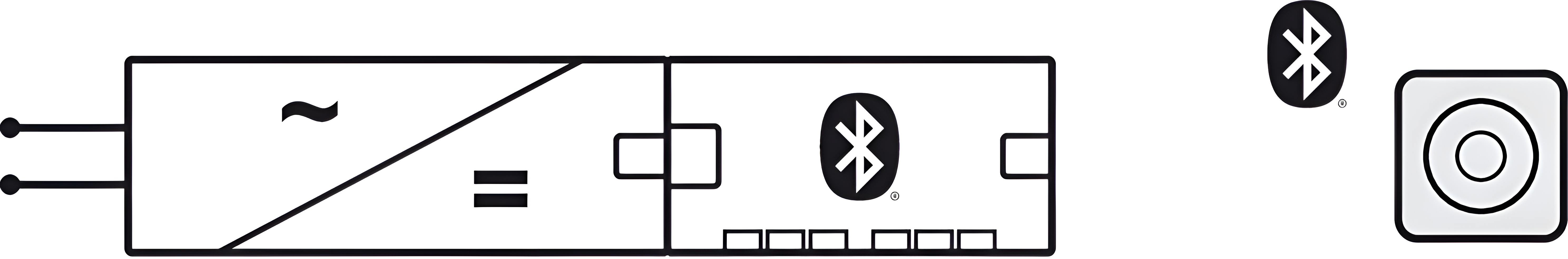 Hafele 850.00.252 Hafele Connect Mesh Radio Remote with Multi ...