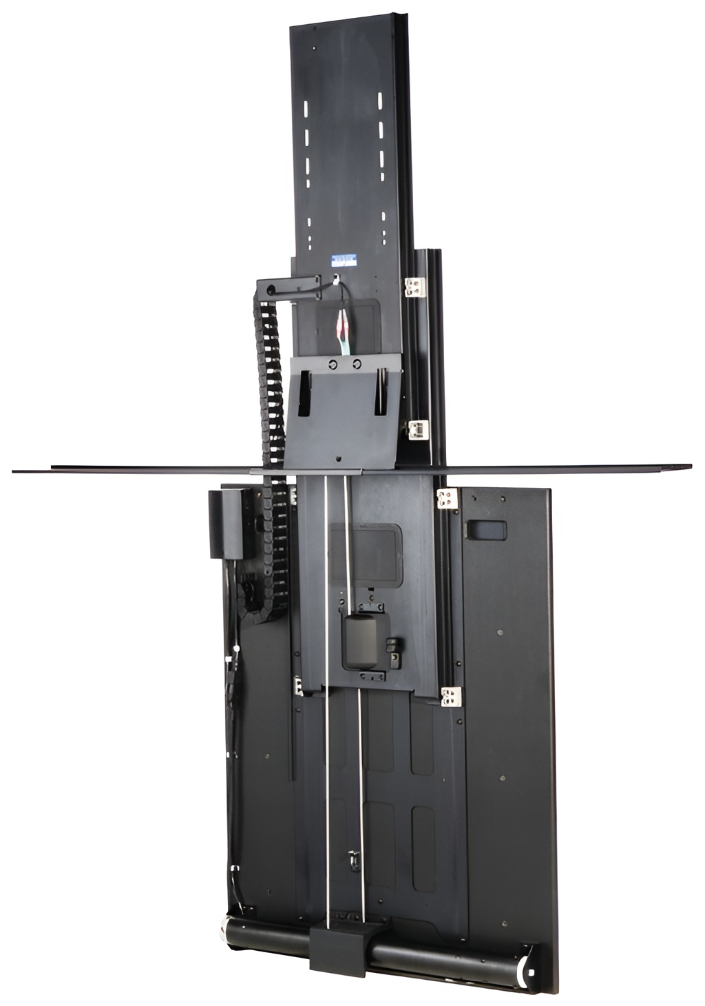 Hafele 421.68.390 Accuride Motorized TV Lift for TVs up to 50", 120 lbs ...