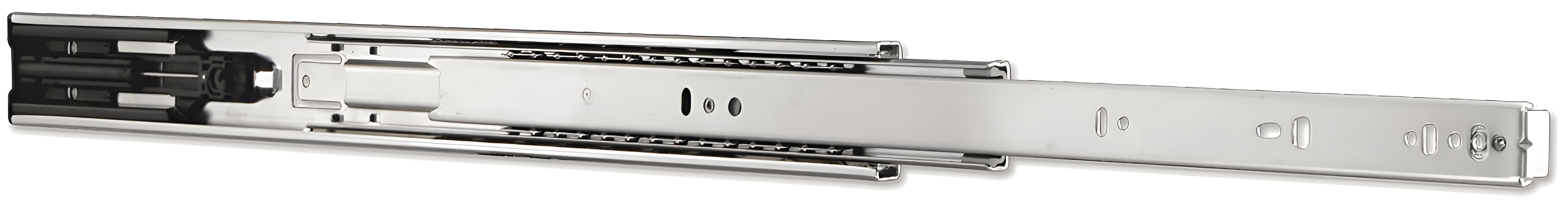 Hafele 432.23.950 Accuride 3832EC Easy Close Full Extension Drawer ...