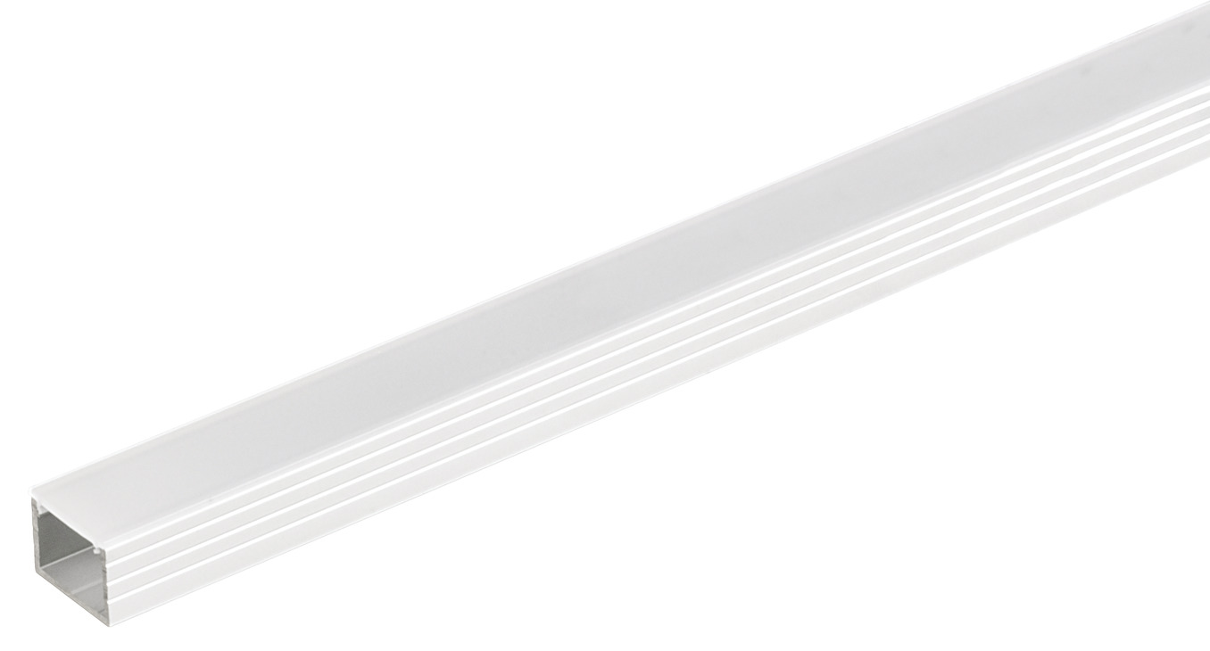 Hafele 833.71.853 Hafele Loox5 2191 Aluminum Profile for LED Strip ...