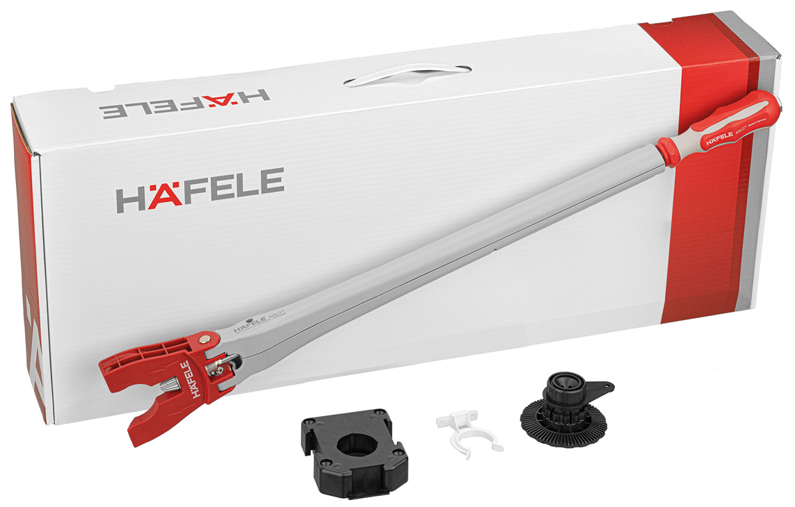 Hafele 637.76.380 Hafele AXILO 78 Professional Plinth Adjusting Fitting ...