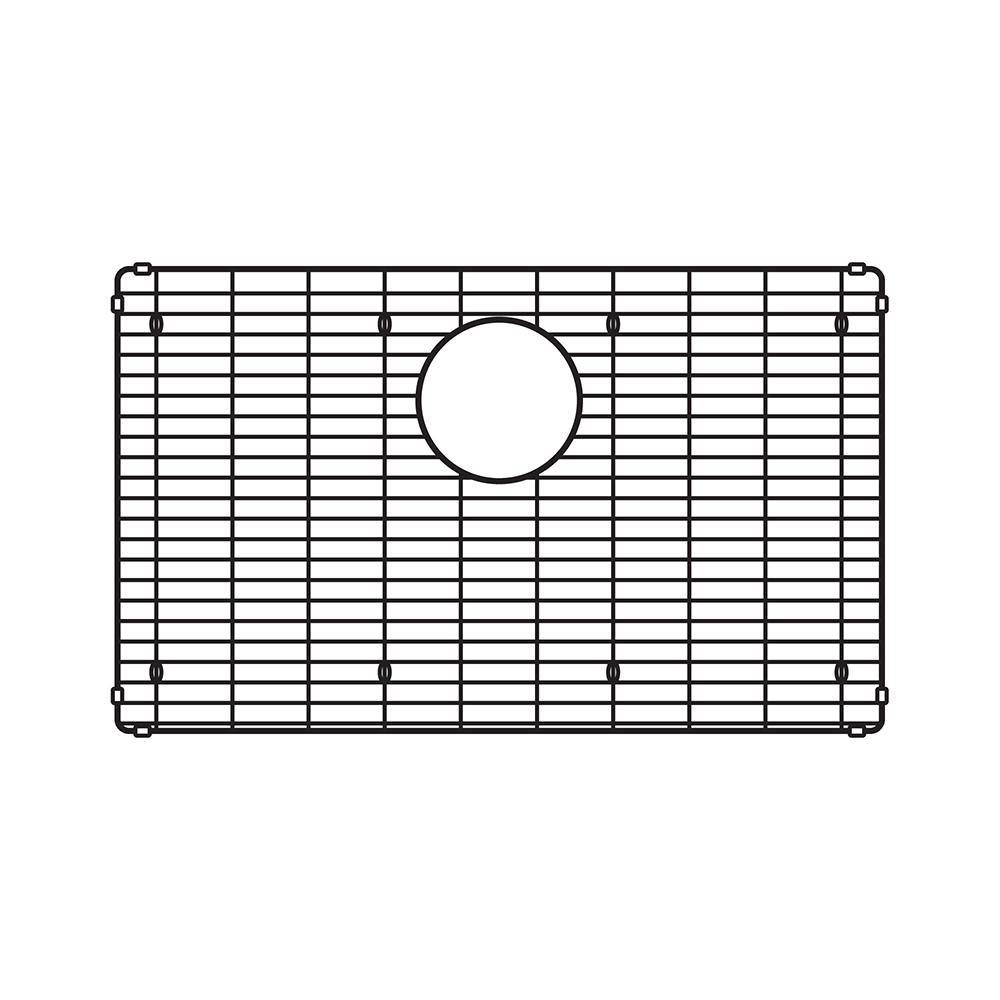Blanco 203999 Stainless Steel Kitchen Sink Grid, 15-4/9 x 25-4/9 in ...