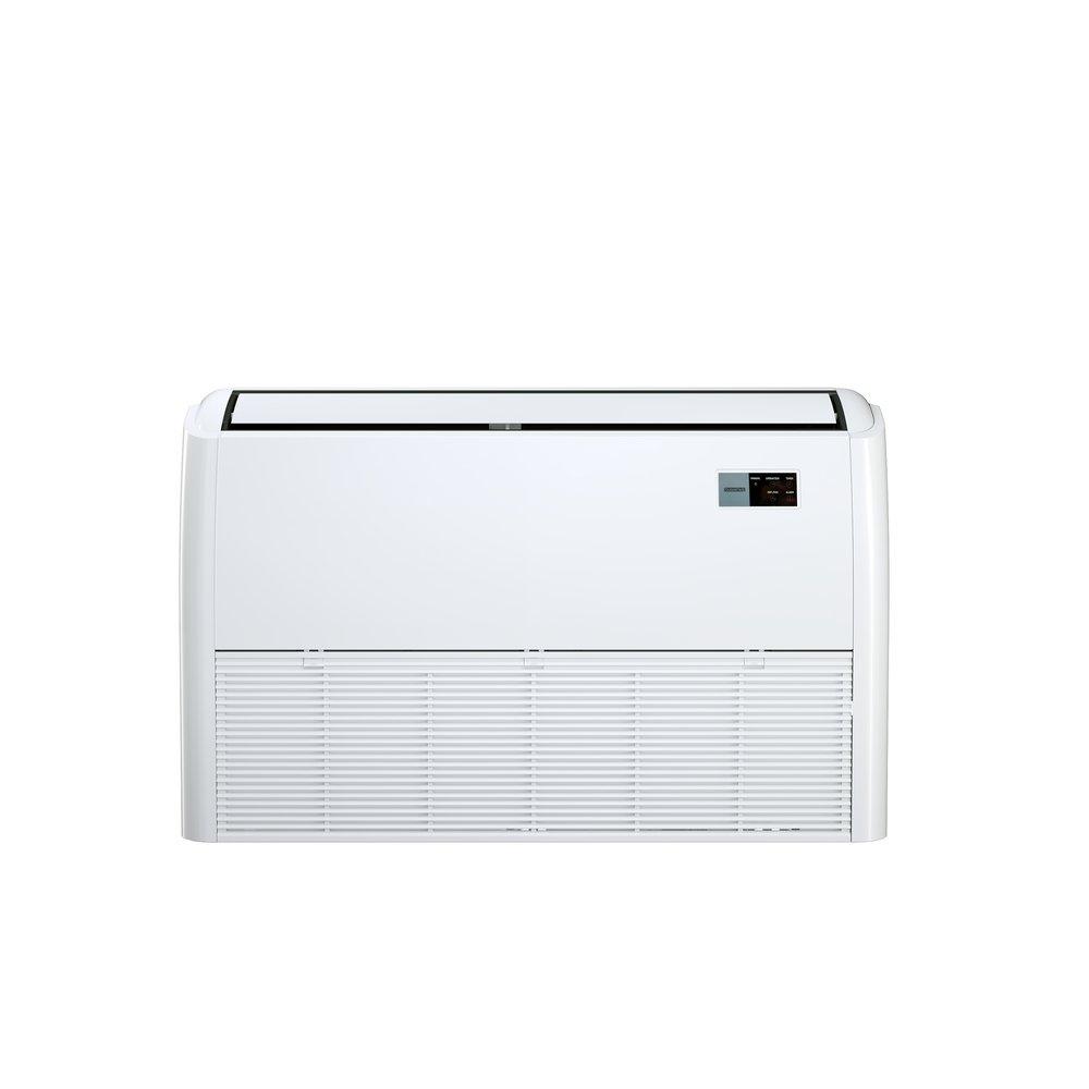 Durastar DRAF18F2A 18,000 BTU Indoor Mini-Split Floor/Ceiling Flex ...
