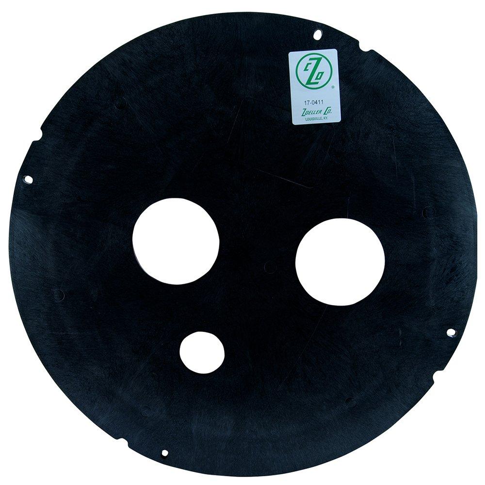 Zoeller 17-0411 18" Polyethylene Structural Foam Basin Cover ...