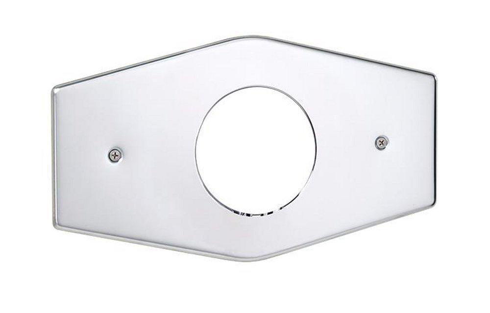 Symmons CC Polished Chrome Stainless Steel Cover Plate ...