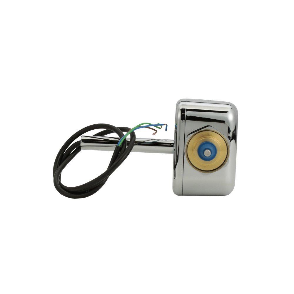 Zurn PEMS6000-HYM Zems Valve Chrome Concealed Actuator Accessory ...