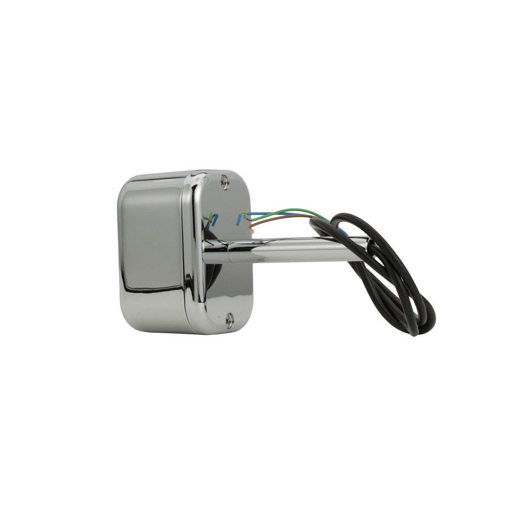 Zurn PEMS6000-HYM Zems Valve Chrome Concealed Actuator Accessory ...