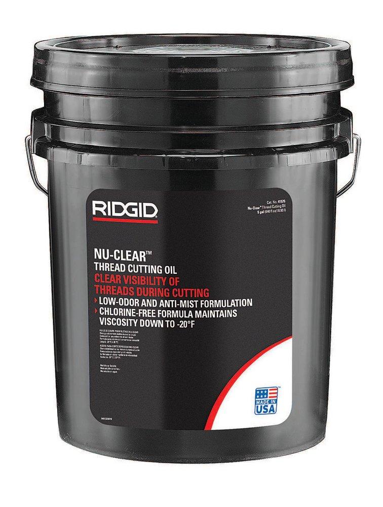 Ridge Tool 70835 1 Gal. Thread Cutting Oil | thebuilderssupply.com