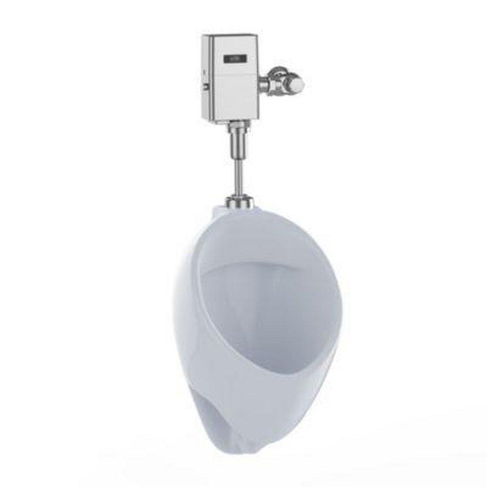 Toto UT105U#01 Cotton Wash Out Urinal | thebuilderssupply.com