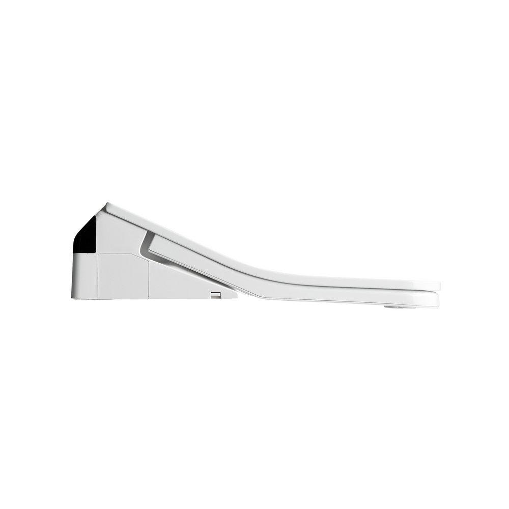 Toto SW4047AT60#01 RX Washlet+ AutoFlush Concealed Connection ...