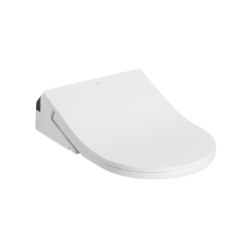 Toto SW4047AT60#01 RX Washlet+ AutoFlush Concealed Connection ...
