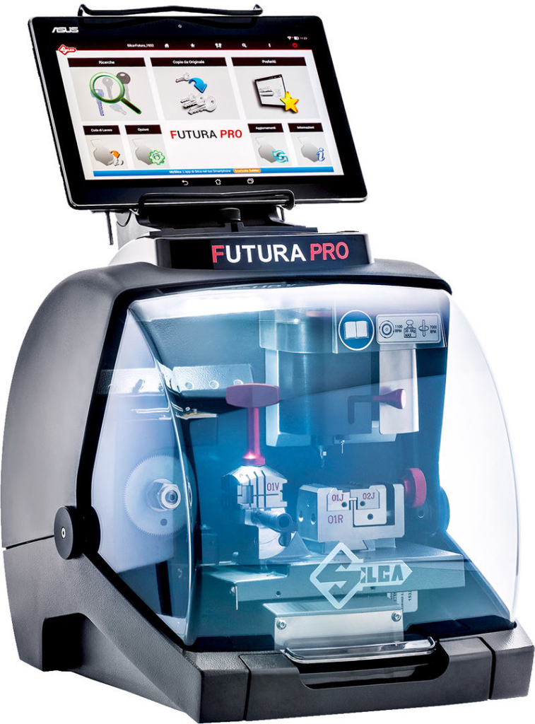 Dormakaba FUTURA PRO Ultimate Electric Key Machine 2nd Gen ...