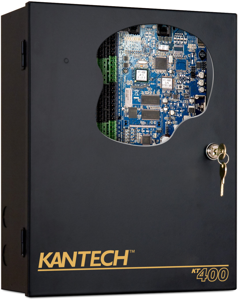 Kantech EK-400 Expansion Kit w/ KT-400 Controller | thebuilderssupply.com