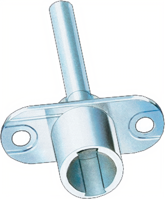 Compx D100CB Timberline Front Gang Lock | thebuilderssupply.com