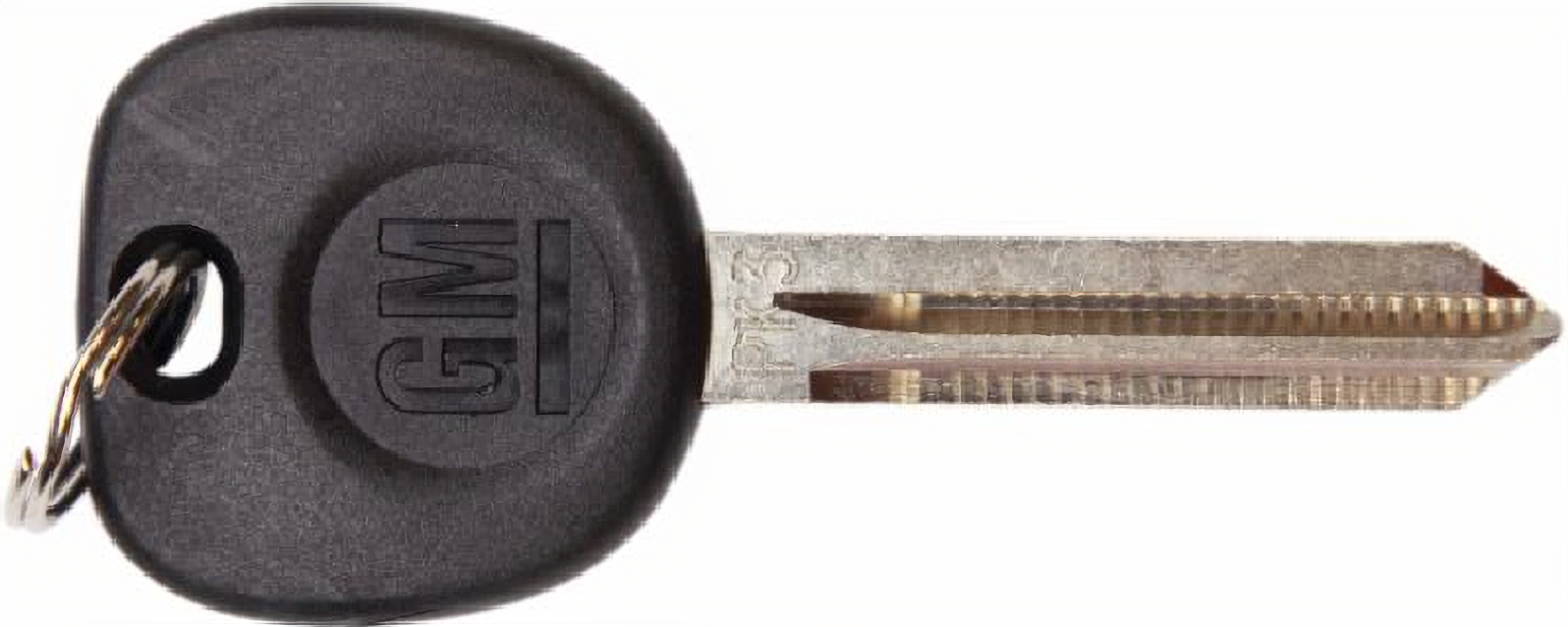 Strattec 5928820 GM Logo GRV93 PK3 Transponder Key | thebuilderssupply.com