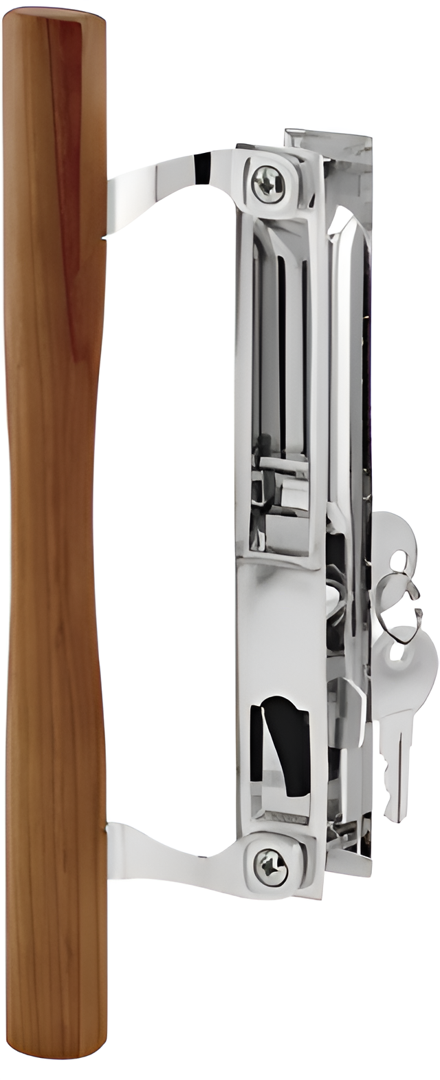 Prime-Line 14420 Flush Mount Handle Set | thebuilderssupply.com