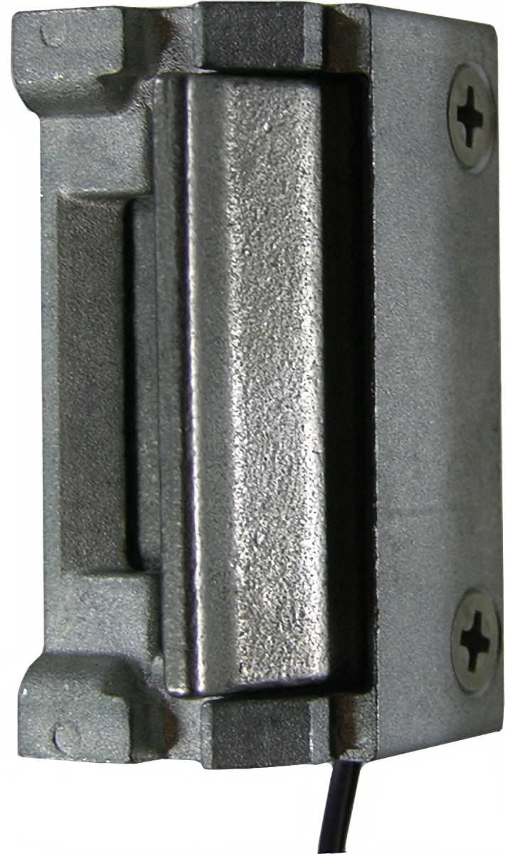 HES V3-24VDC Small Electric Strike Less Face Plate, 24VDC, Latches Upto ...