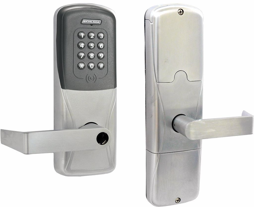 Schlage AD300-CY70MTK-RHO626-PD C KIT - Multi-Tech Reader Keypad ...