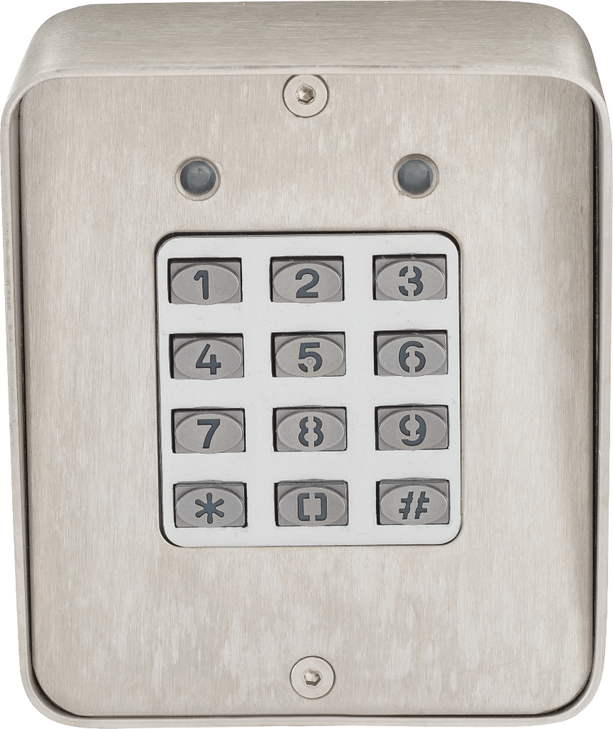 Locknetics DKP-165-S Keypad | thebuilderssupply.com