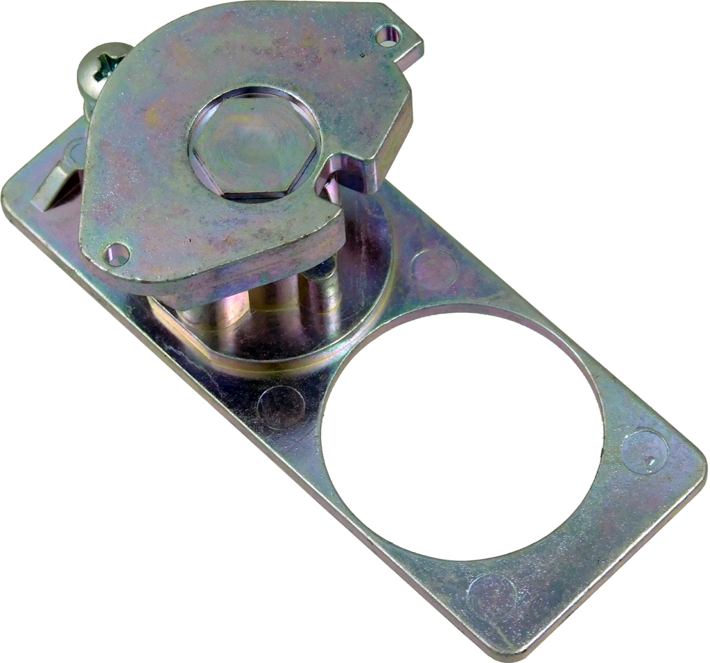 Adams Rite 31-0265-01 Cylinder Dogging Assembly for 8000 Series Exit ...