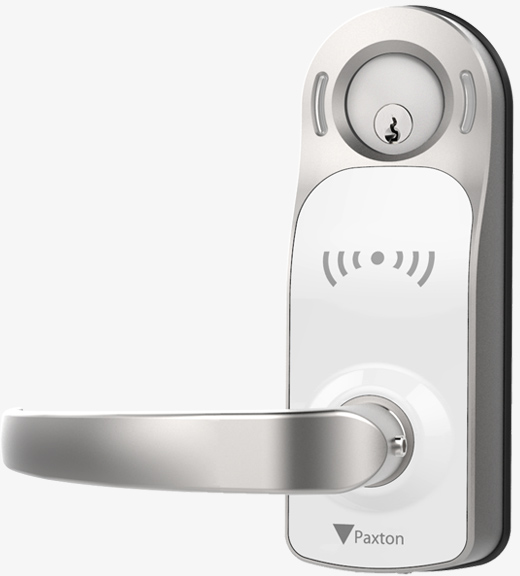 Paxton Access 900-650WT-US PaxLock Pro Eclipse Lever Mortise Lock, Dual ...