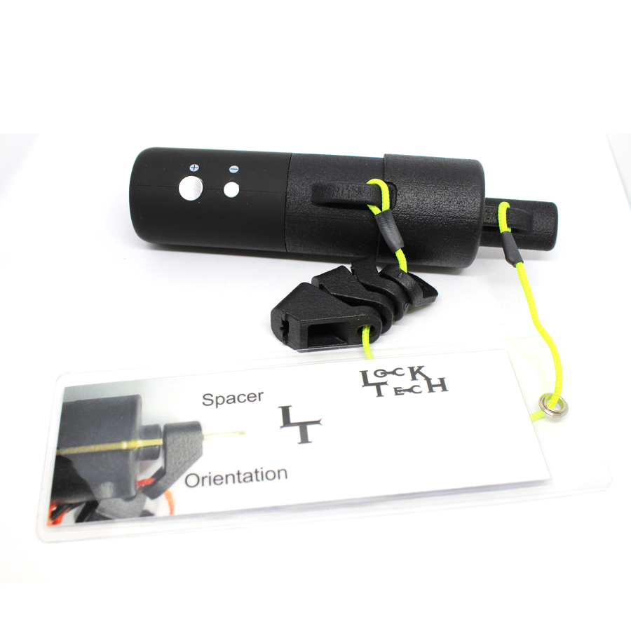 Accureader LTKSD2-KW1 LockTech Kwikset SmartKey Decoder ...