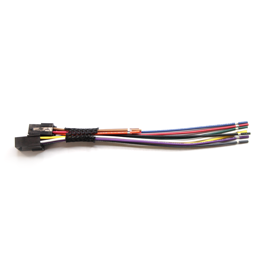 Schlage CON-6W 6in Power Supply Extension Wire Harness with Molex ...