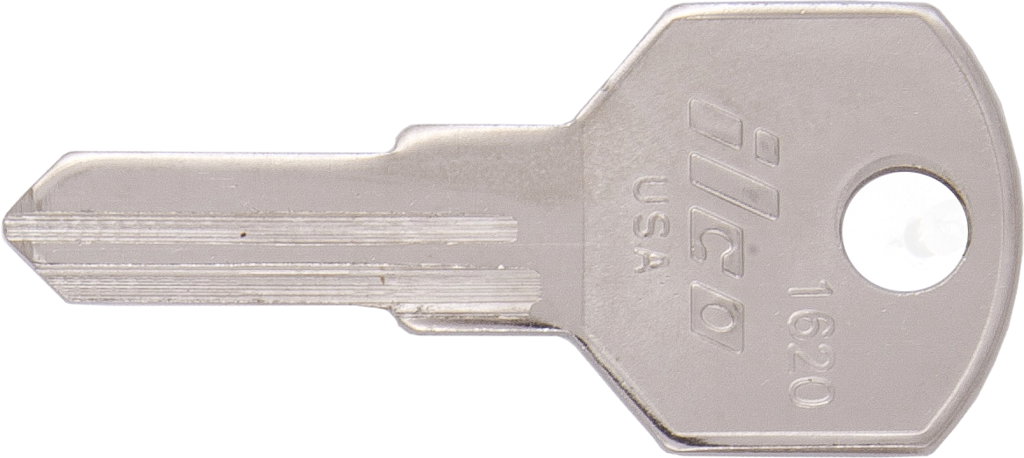 Dormakaba 1620 Delta Tool Box Key Blanks | thebuilderssupply.com