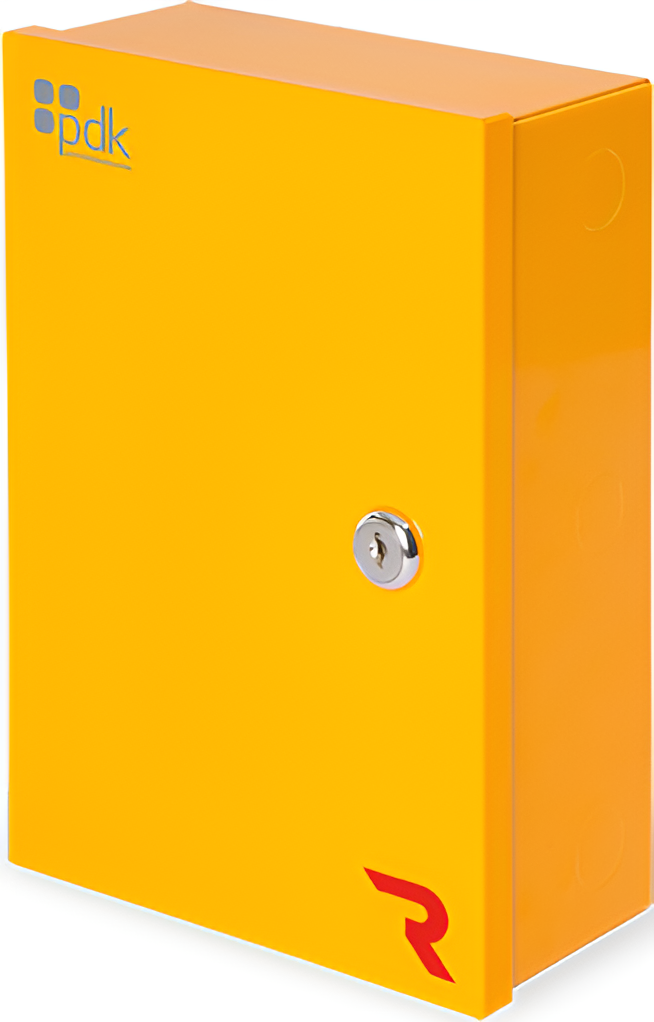 Prodatakey RCNE Red CloudNode with Built-in Single io Door Controller ...