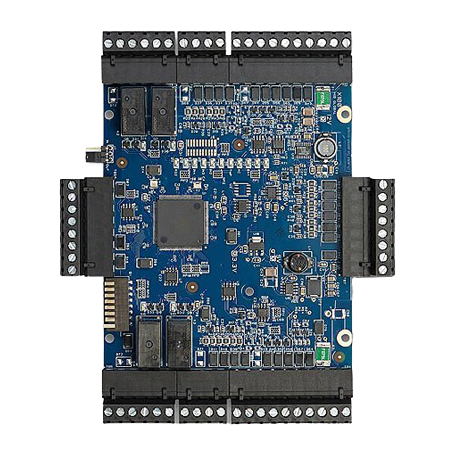 Alarm.com ADC-AC-X100 HID Aero Door/Reader Interface Module ...