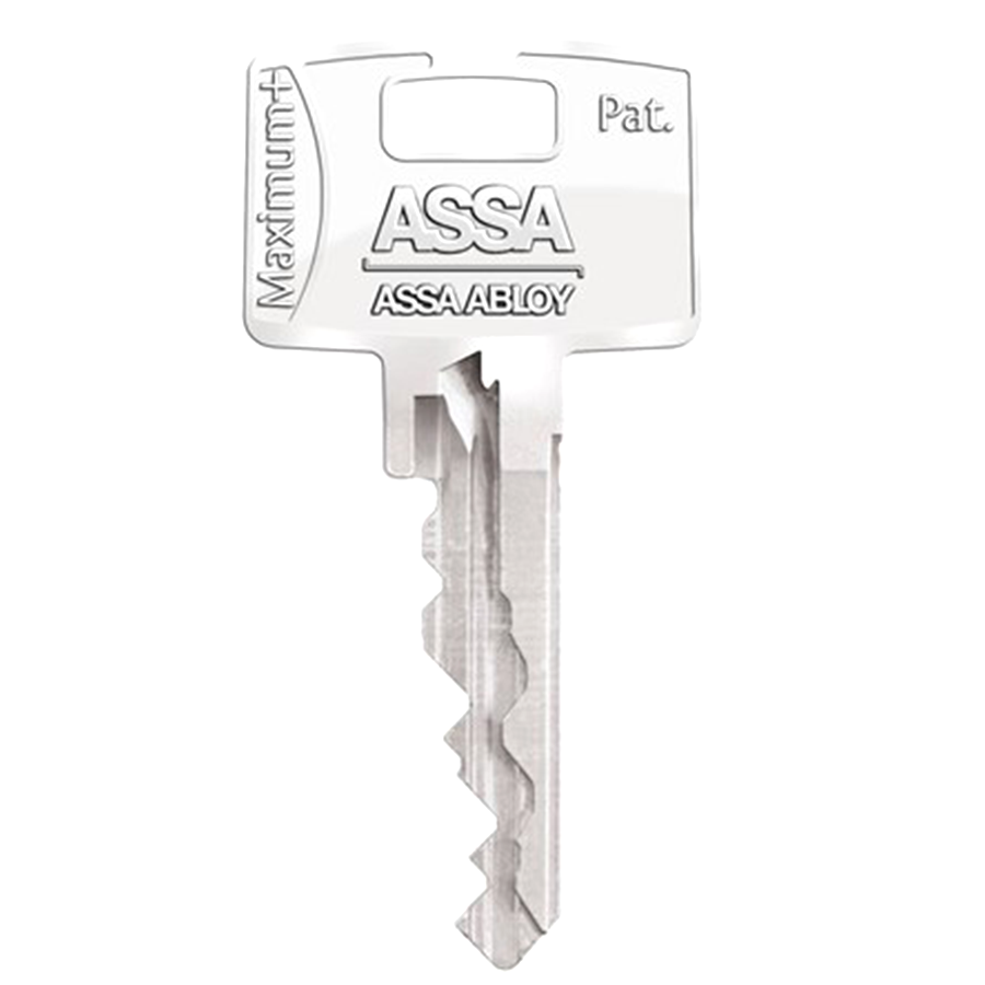 Assa Abloy E867091-418 Twin Exclusive Key Blanks 851 Profile ...