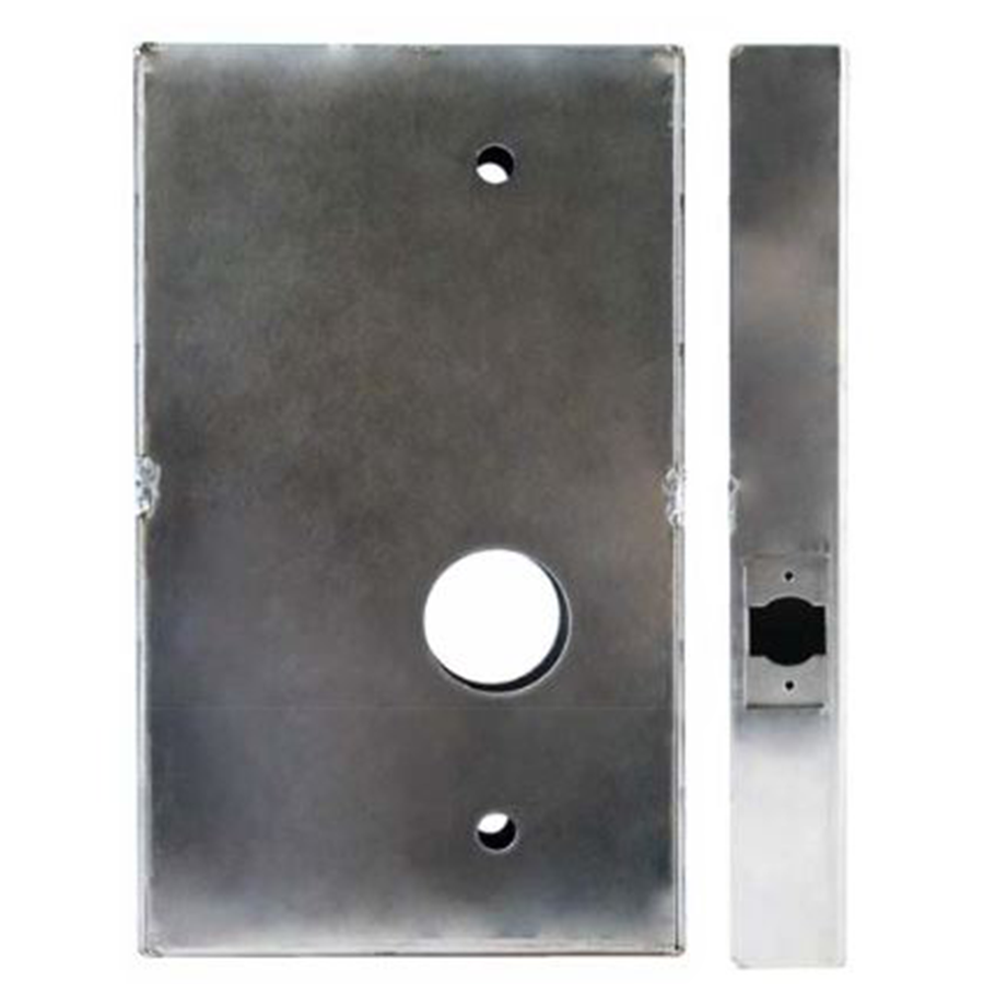 Keedex KBXSALC Salto Systems Weldable Box for Cylindrical Locks ...