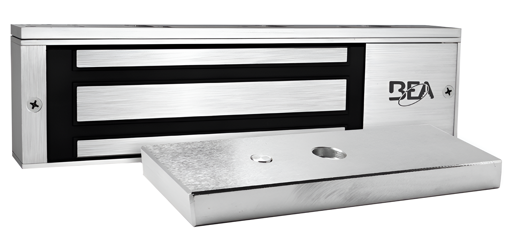 BEA 10MAGLOCK1UL 1200lb Sgl Maglock 12/24 Ul Led Bs | thebuilderssupply.com