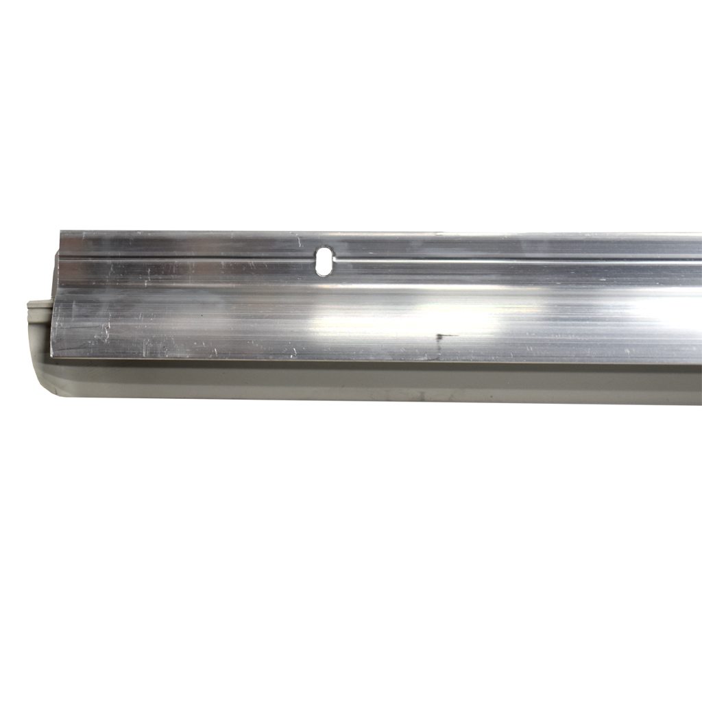Pemko 345AV 48IN 48in Door Bottom Sweep, Rain Guard, Fire Rated, Mill ...