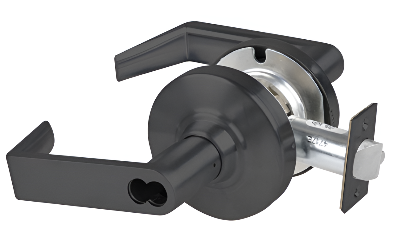 Schlage ALX70-J-RHO-622 234 Grade 2 Classroom Rhodes Lever, FSIC Prep ...