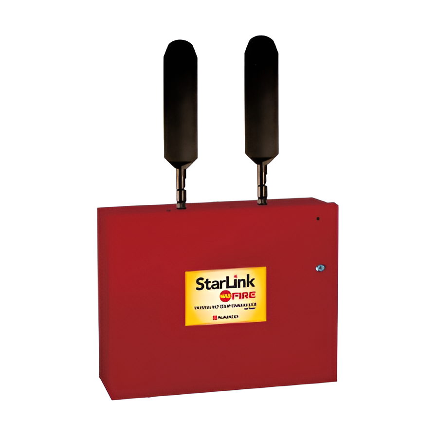 Napco Security SLE-MAXAI-CFB StarLink Max Fire Communicator, Dual Path ...